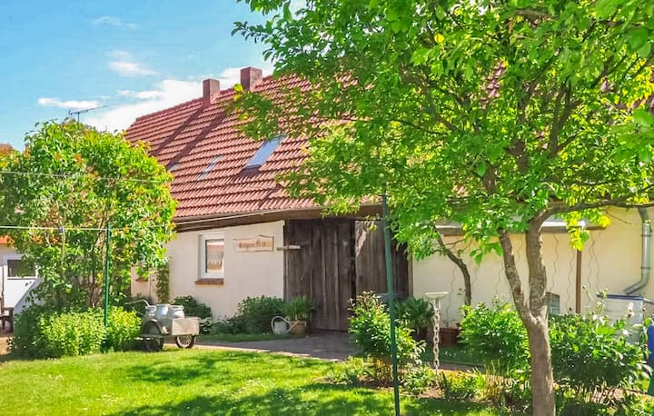 Ferienhaus Grünow - Feldberger Seenlandschaft