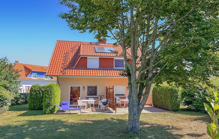 Ferienwohnung Fuhlendorf - Fuhlendorf