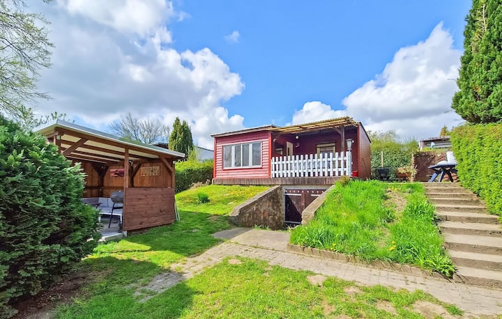 Ferienhaus Cammin Ot Riepke - Burg Stargard
