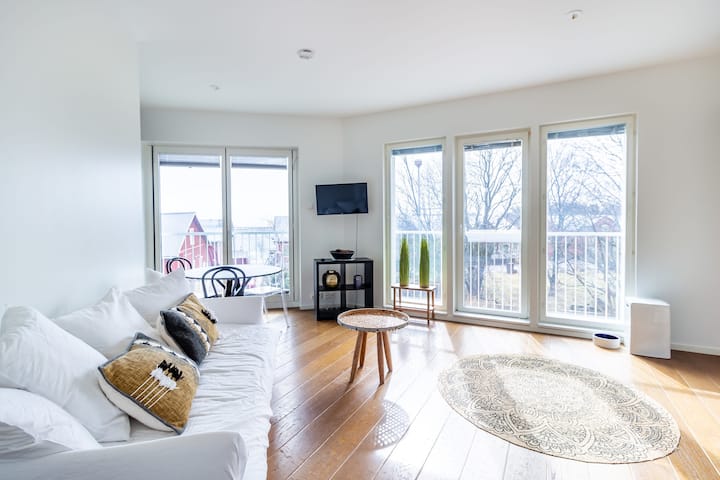 Villa Granit Studio Apartment In Hanko - Hanko