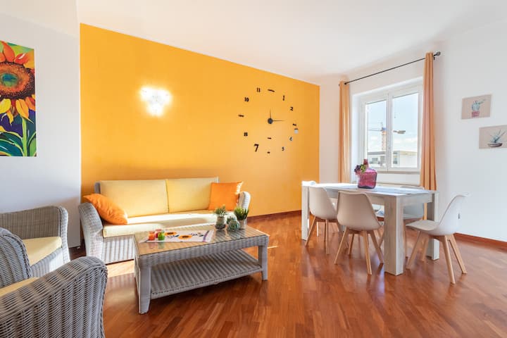 Sole E Girasoli - Molfetta