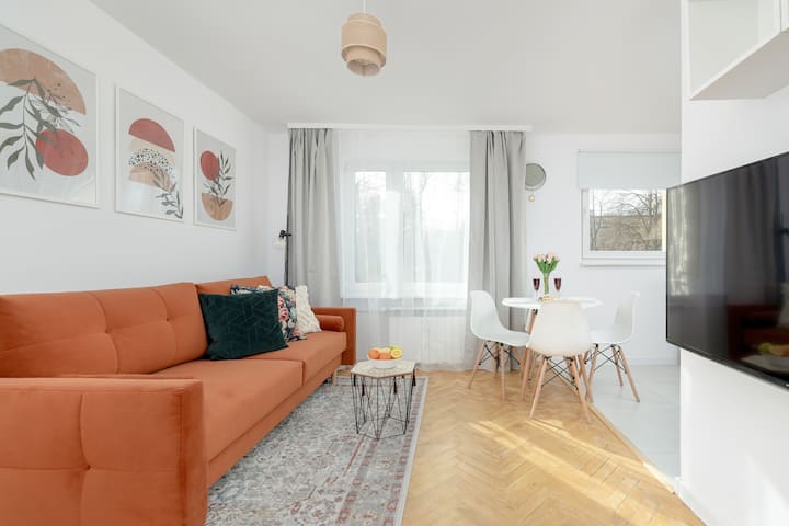 Słoneczna 3 | Comfortable Studio | Smart Tv - Zakopane
