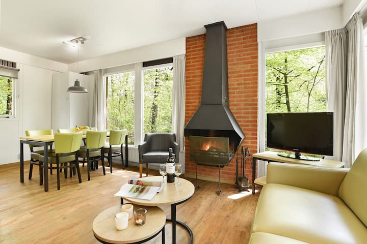 Bungalow 6b2 - Sphh - Putten