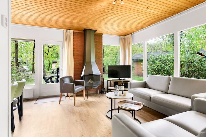Bungalow 6b3 - Sphh - Ermelo