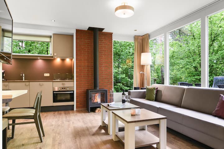 Bungalow 8c - Sphh - Ermelo