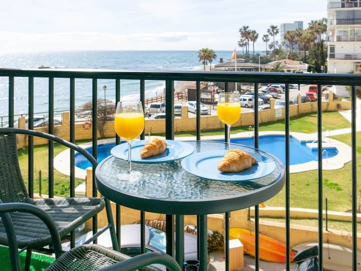 Beach Ribera Apartment - La Cala de Mijas