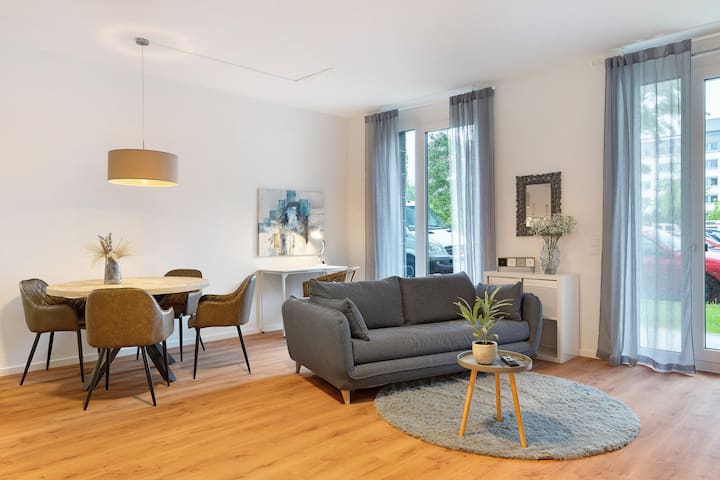 Km Style Apartments 3 - Friburgo, Alemania