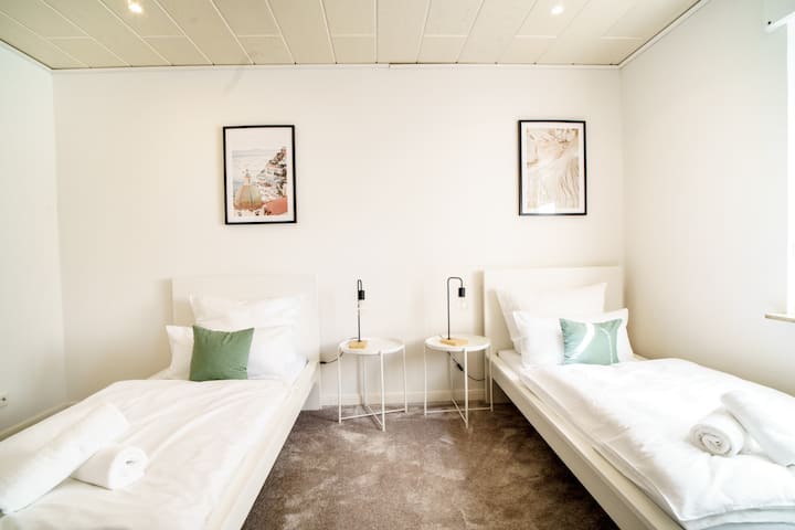Treehouse I 7 Zimmer I Tv I Fun - Mettingen