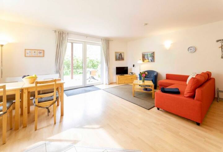2-raum-ferienwohnung, 2 (2) Personen, Eg (10) - Rechlin