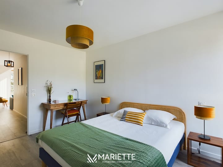 -Doolin- Appartement Proche De La Mer - Concarneau