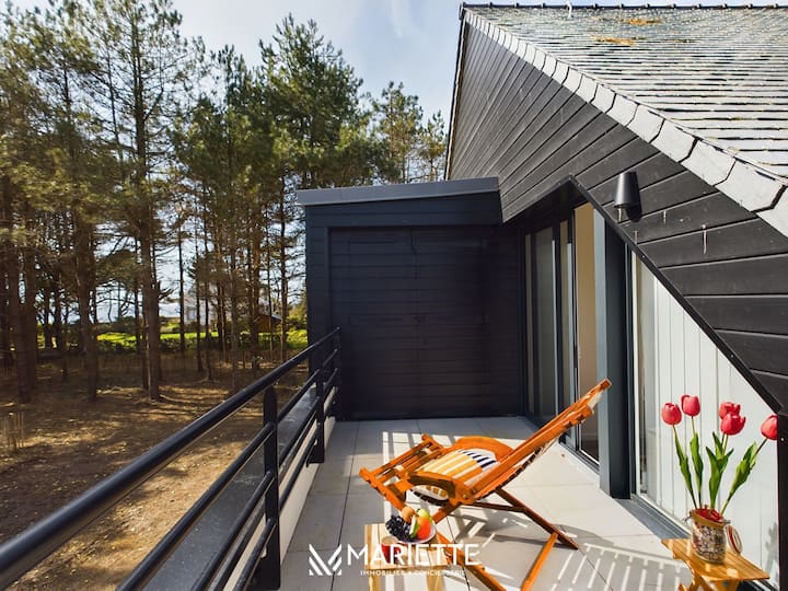 -Doolin- Appartement Proche De La Mer - Concarneau