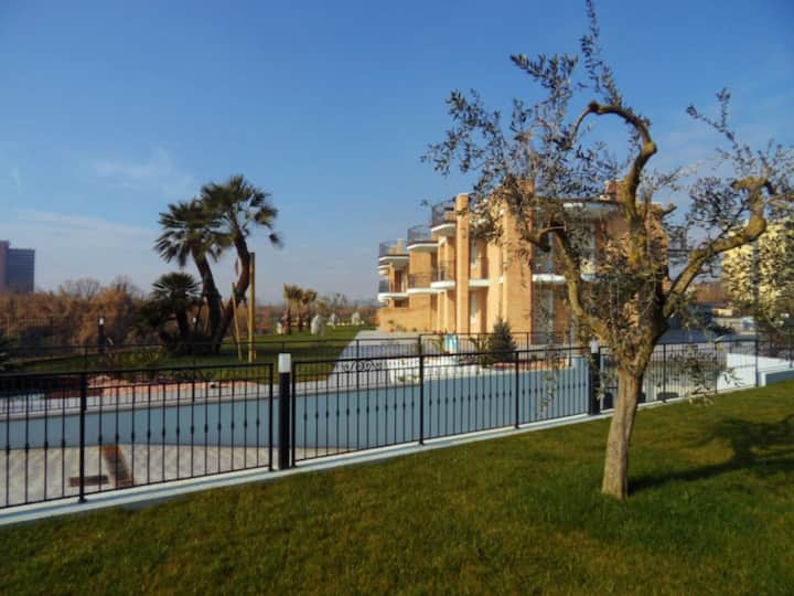 Residence Laghetto - 69 - Trilocale Laghetto - Porto Recanati