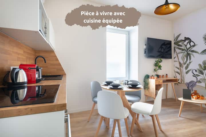Thym * Cosy *  Fibre * Confort - Roquevaire
