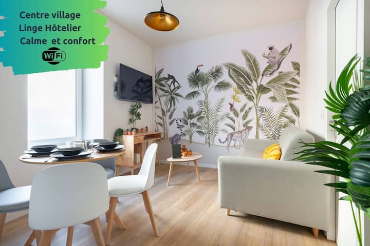 Thym * Cosy * Fibre * Confort - La Bouilladisse