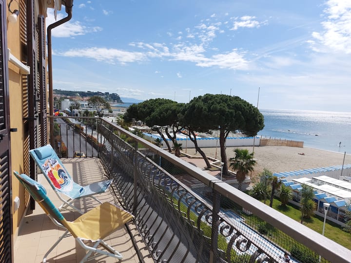 Casa Ortensia By Affitti Brevi Liguria - Savona