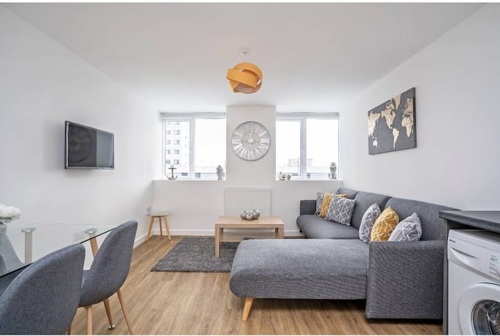 The Rosemary Apartment - Portsmouth