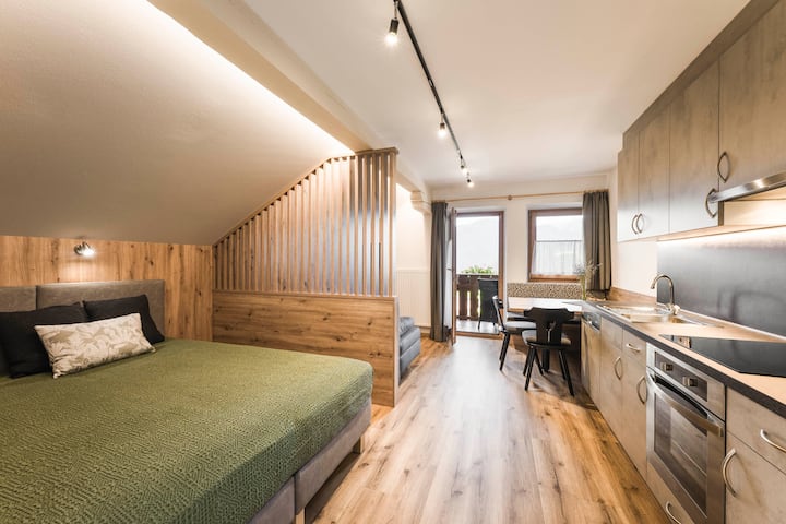 Apartment Schlossblick - Brixen