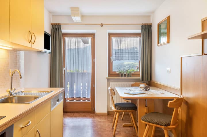 Apartment Panoramablick - Brixen