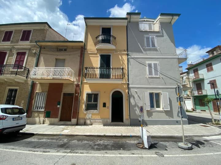 88 - Doppia Matr. 1°p Gassa Spagnola - Porto Recanati