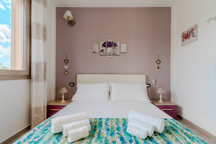 B&b Annita - Porto Cesareo - Double Room - Torre Lapillo