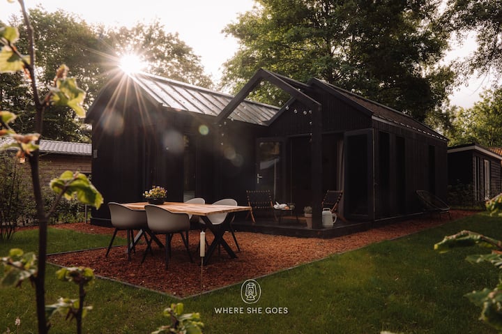 Grøn Tiny House - Gelderland