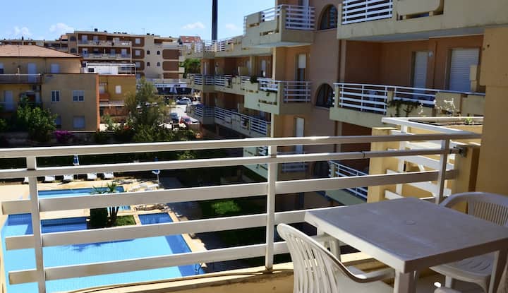Buganvillea Bilocale 6 Letti Sul Lungomare - Alghero