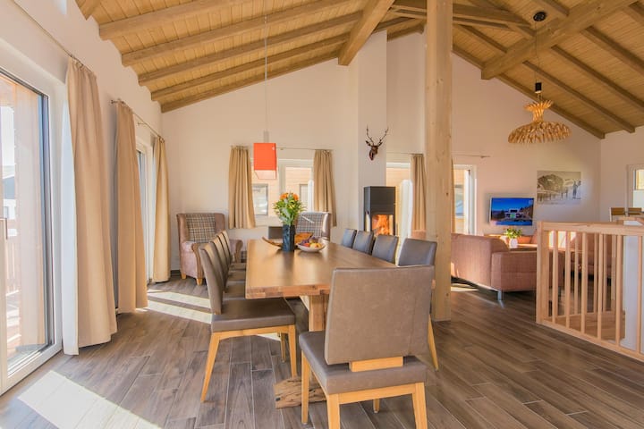 1zmo - Almrose Chalet - Zell am See