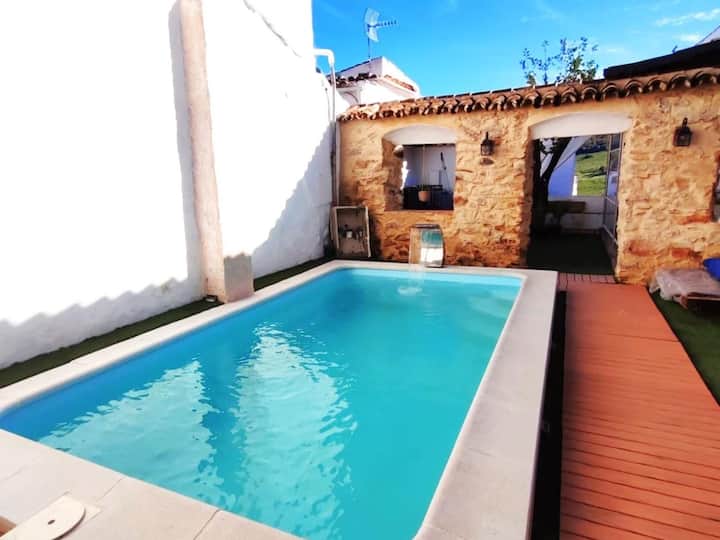 La Pintoresca House. - Jimena de la Frontera