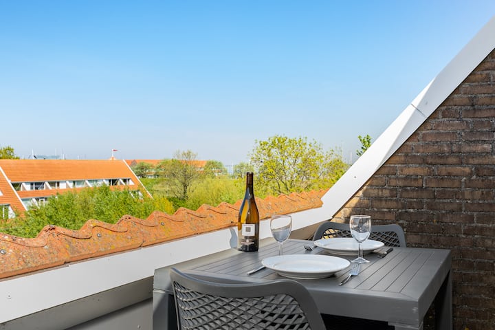 Appartement Comfort 4a - Spaq - Bruinisse