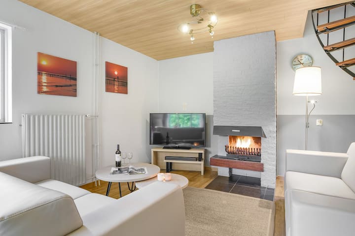 Bungalow 4r - Sppg - Scharendijke