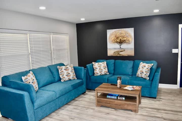 3br/2btr, Pool Table, Fenced Backyard,  King Beds - Gainesville, FL