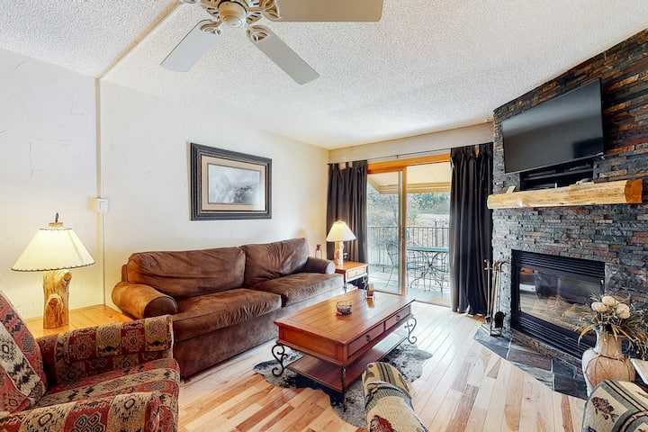 Charming 2br Ski In/out Ski Inn Condos 3rd-floor - Steamboat Springs