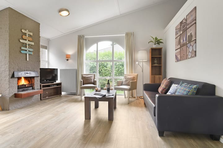 Bungalow 4x - Sppg - Brouwershaven