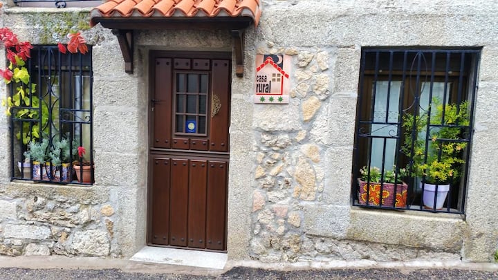 Maison à La Hoya Vue Montagne - Béjar