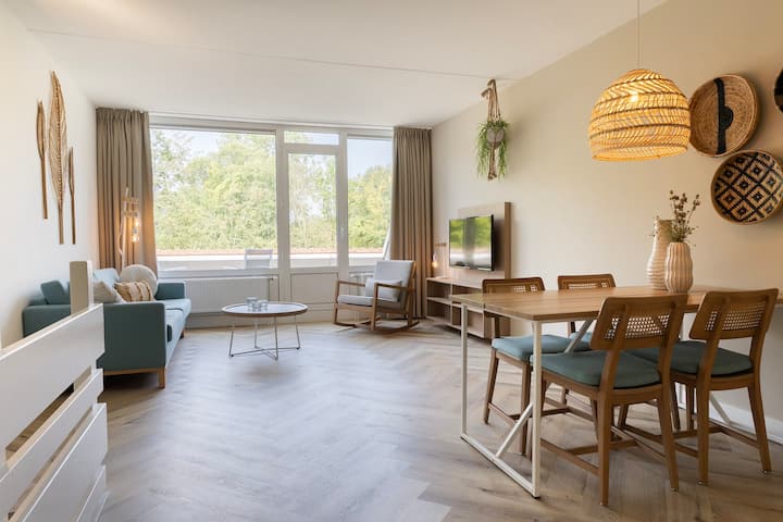 Appartement Luxury 4b - Spaq - Bruinisse