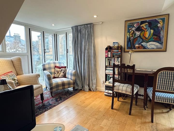 Writer's Retreat In Bruntsfield - Edimburgo