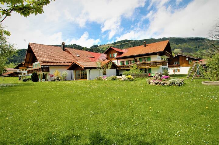 Ferienhof 'Beim Wendlar' - Hinterstein