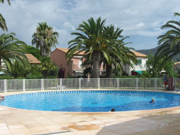 Maison Le Lavandou, 3 Pièces, 4 Pers. - Le Lavandou