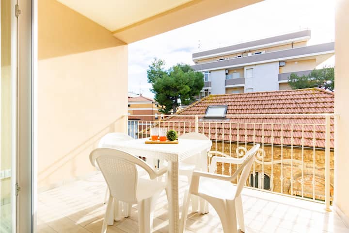 Corallo 2p - Palazzina Laura - Alba Adriatica