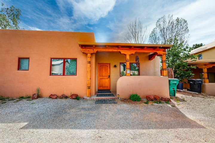 Cozy 2br Mountainview Dog Friendly | Deck | W/d - Taos, NM