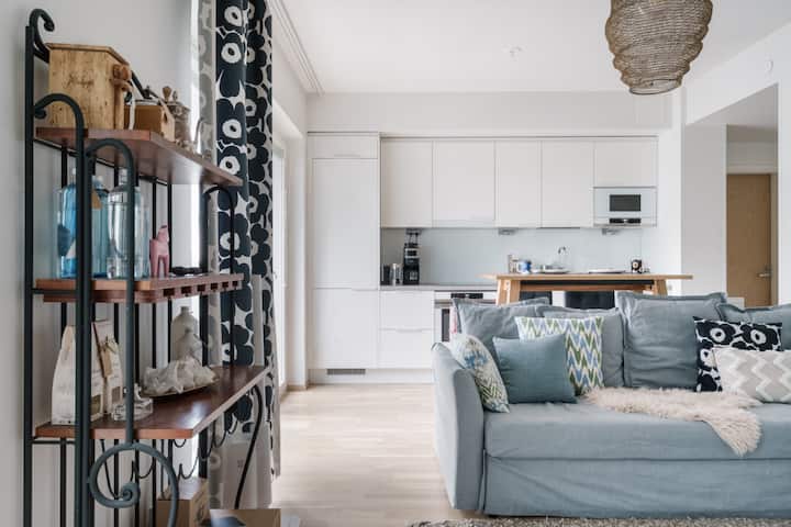 Nordic Home Bliss With Marimekko Moments - Helsinki