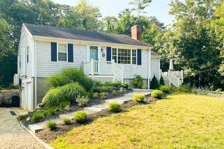3br Dog-friendly Home Near Beaches With Firepit - Harwich, MA