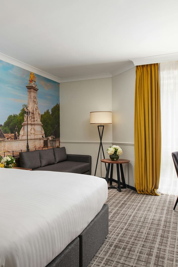 Homely King Room In South Kensington - Londres