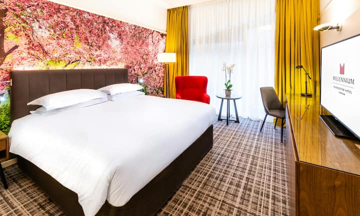 Homely King Room In South Kensington - Fulham