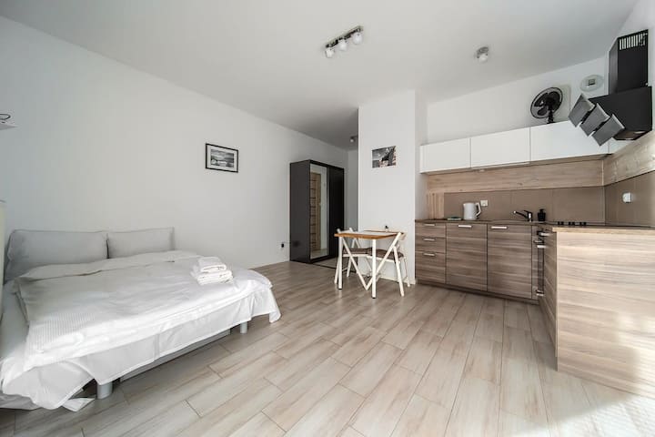 Park Skowroni Comfort Studio - Wrocław