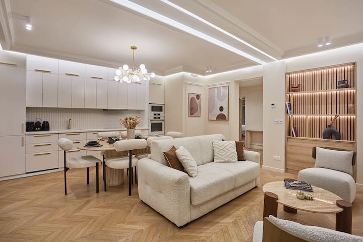 Appartement Dans Le Marais Climatisé - Paris