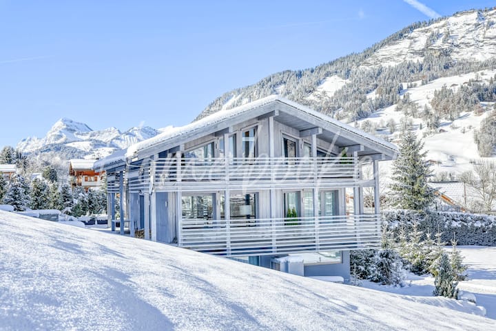 Chalet Farniente - Hauteluce - Les Saisies