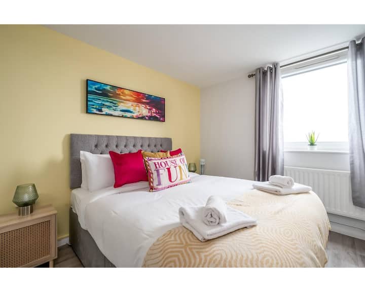 Lisburn Road | Cosy 1-bed + Free Parking - Belfast