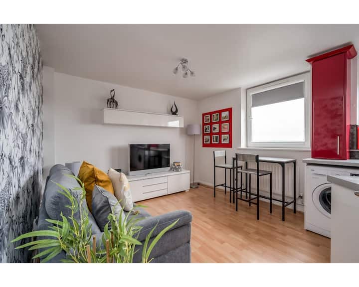 Standard-appartement-salle De Bain Privée Séparée- - 벨파스트