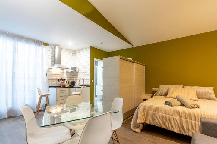 Apartamento 3 - Basílica Santa Eulalia - Merida, Espagne